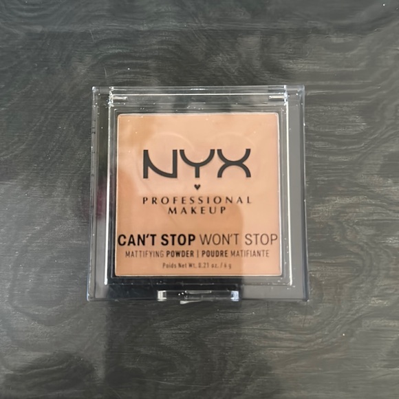 NYX | Makeup | Nyx Mattifying Powder Tan | Poshmark